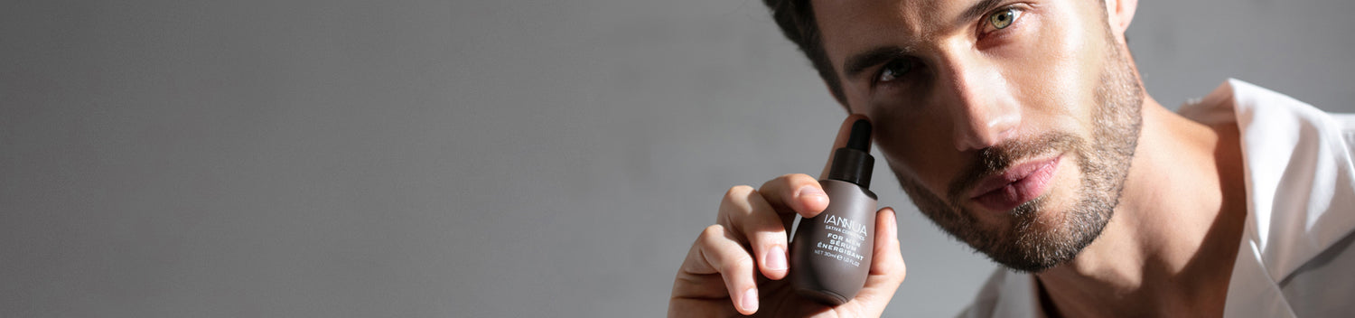 FOR MEN – IANNUA SATIVA COSMETICS